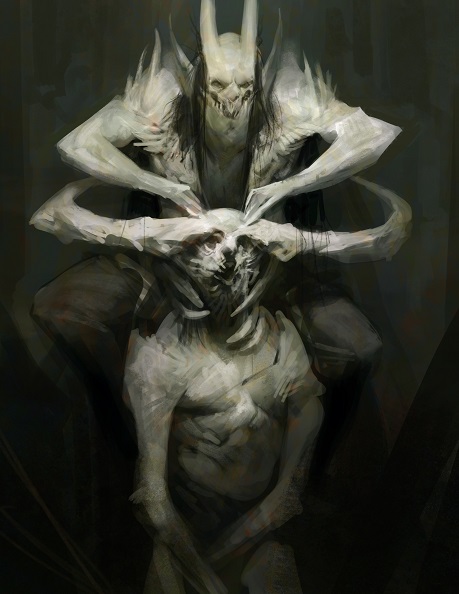 Tiny Stories: Inside Me Lives A Demon | MADD FICTIONAL