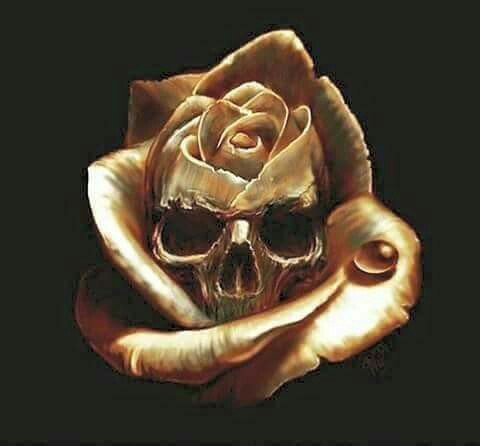 The Bone Rose | MADD FICTIONAL