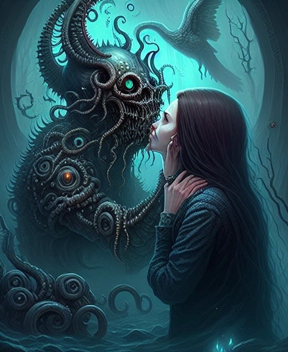 The Chrisom One – A Tale of Eldritch Romance | MADD FICTIONAL